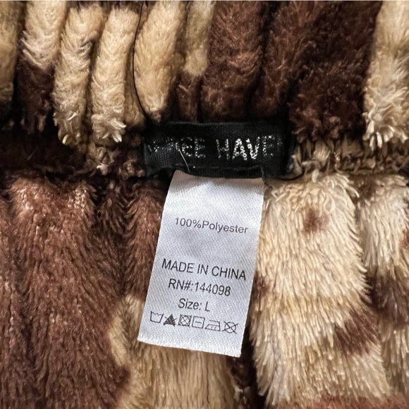 Intimates & Sleepwear | Very Comfy Teddy Bear Pj Pants | Poshmark